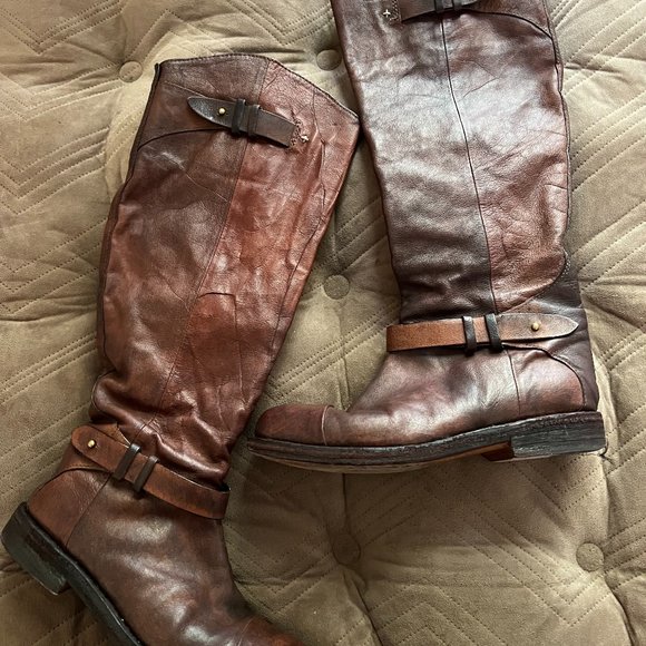rag & bone | Shoes | Rag Bone Riding Boots | Poshmark